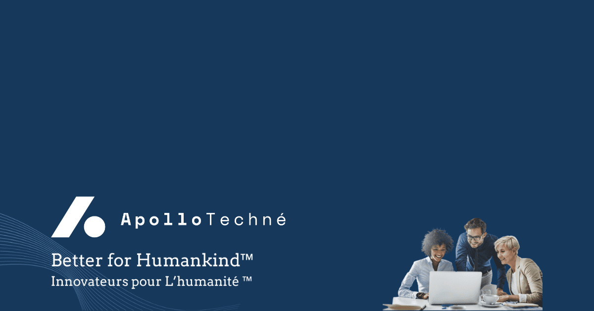 Accueil - Apollotechné Inc.